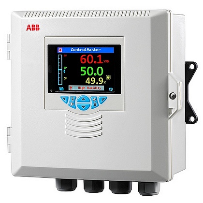 ABB Controller, Indicator, Recorder ranges