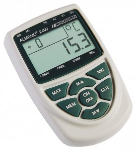 Almemo 2490 Hand-held Measurement Instruments