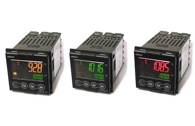 Omron E5_N-H, E5_N-HT Series Advanced Process Controllers