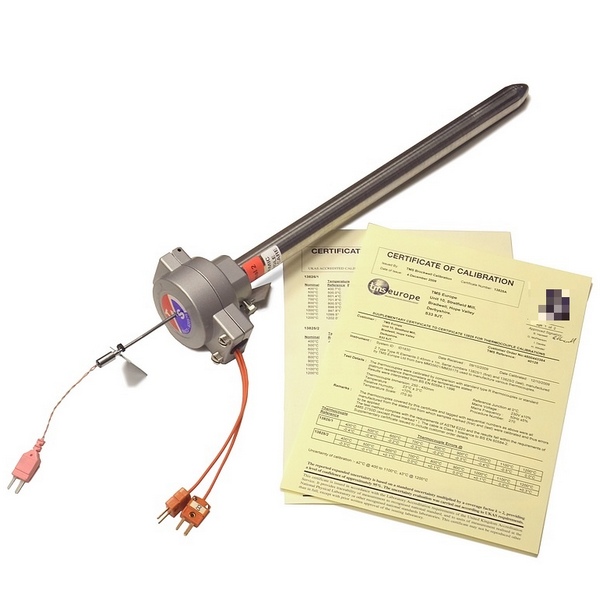 Bespoke Thermocouples to AMS 2750