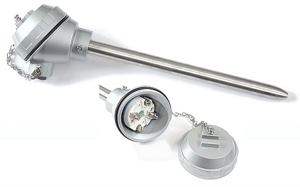 Bespoke MI Thermocouples (Mineral Insulated)