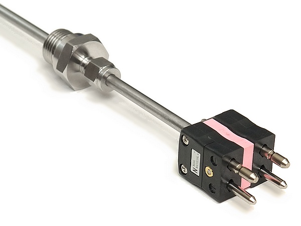 Bespoke MI Thermocouples (Mineral Insulated)
