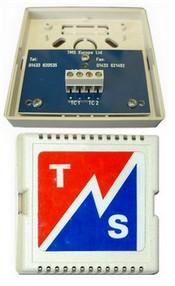 Wall Mount Pt100 Resistance Thermometers