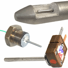 Bespoke Temperature Sensors - Custom Thermocouples, Pt100 RTDs - TMS Europe