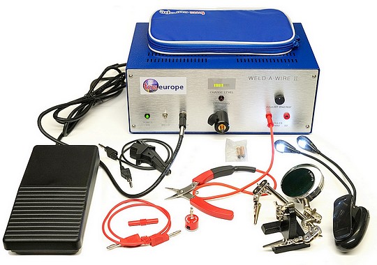 Thermocouple Welders
